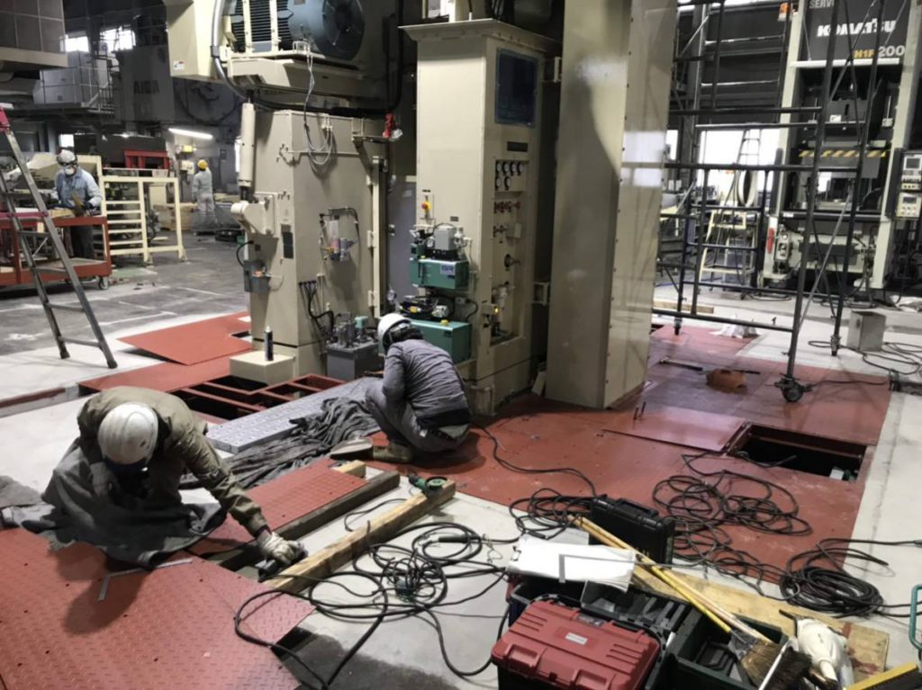 216034 – 株式会社伊藤工業~静岡県沼津市溶接・製缶・板金・3D機械加工~